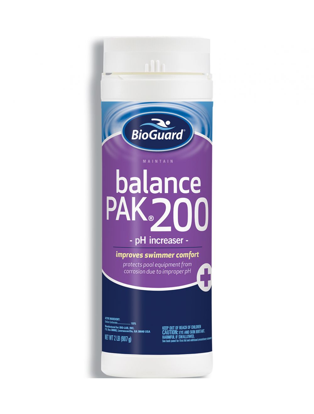 BALANCE PAK 200 2LB