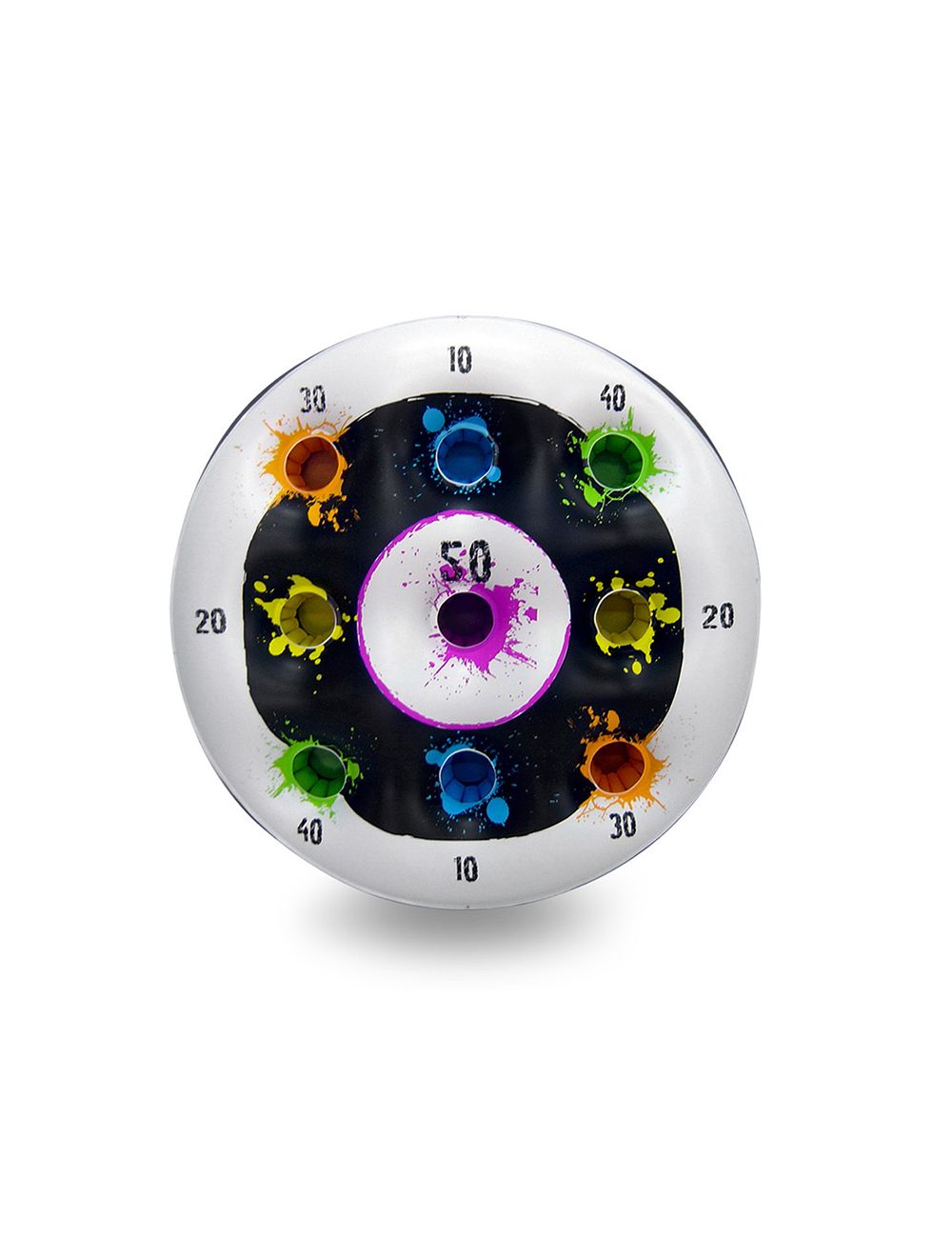 TOSS 'N' SPLASH AQUA FUN