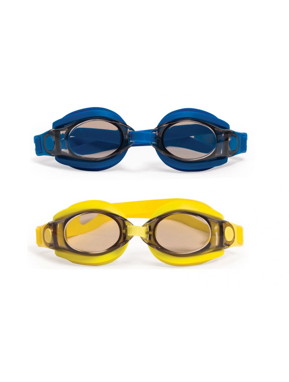 FOG FREE SILICONE GOGGLES W/CASE