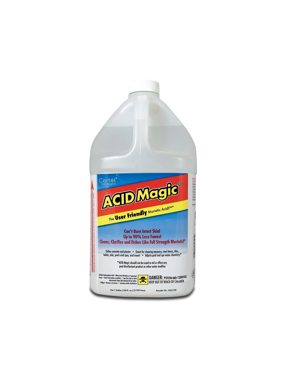 ACIDMAGIC ULTRA SAFE ACID BY CERTOL