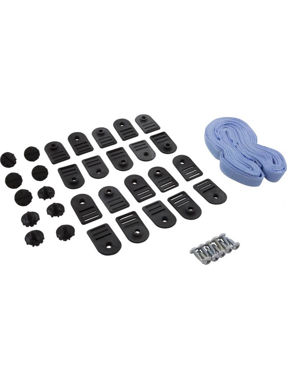 REEL STRAPS 26IN X 10PCS