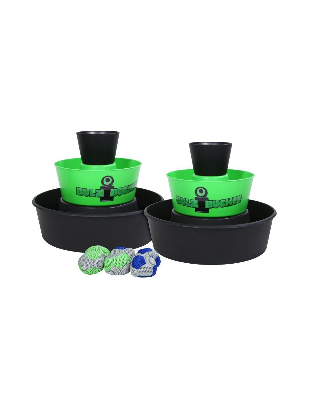 BULZI BUCKET - GREEN/BLACK