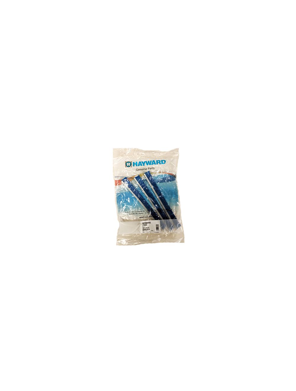 BRUSH-SET 3 HAYWARD SUPER VAC