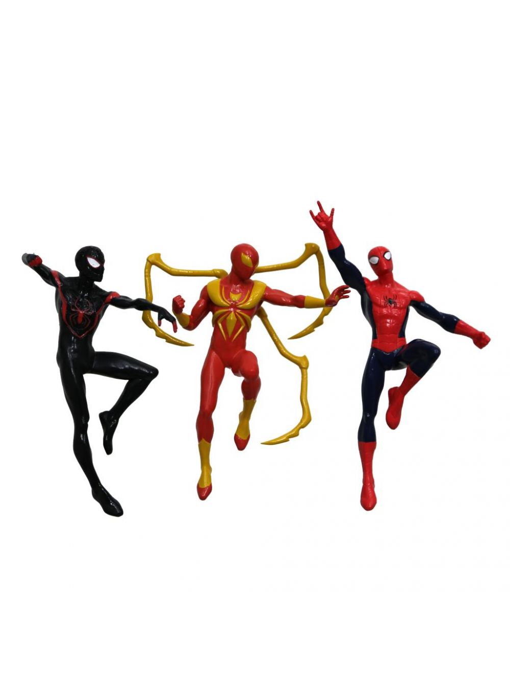 SPIDER-MAN DIVE CHARACTERS