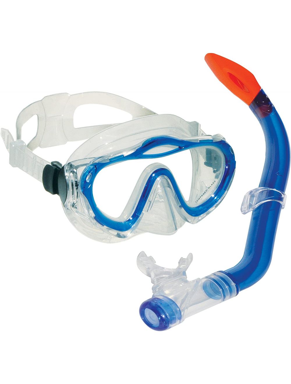 CORAL CANYON MASK & SNORKEL