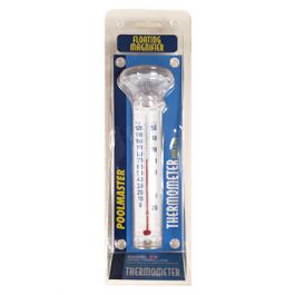 MAGNIFIER FLOATING THERMOMETER