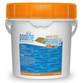 POOLIFE BRITE STIX 35LB BUCKET