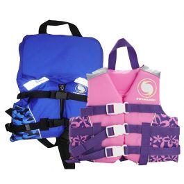 USCG APPROVED LIFE VEST INFANT BOYS