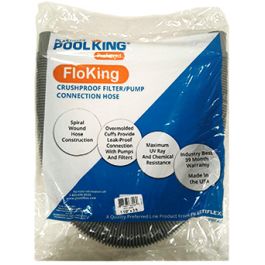 CONNECTOR HOSE 1.5IN.X3' FLO KING