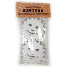 SUN SORB/SCUM BUG 2 PACK